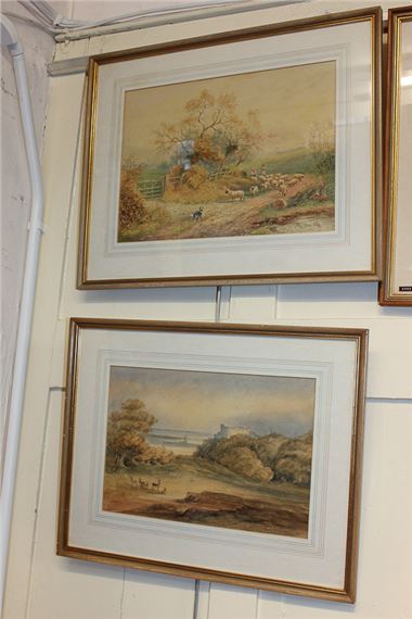 Sidney Watts | Sidney Watts (Early 20th Century) | MutualArt