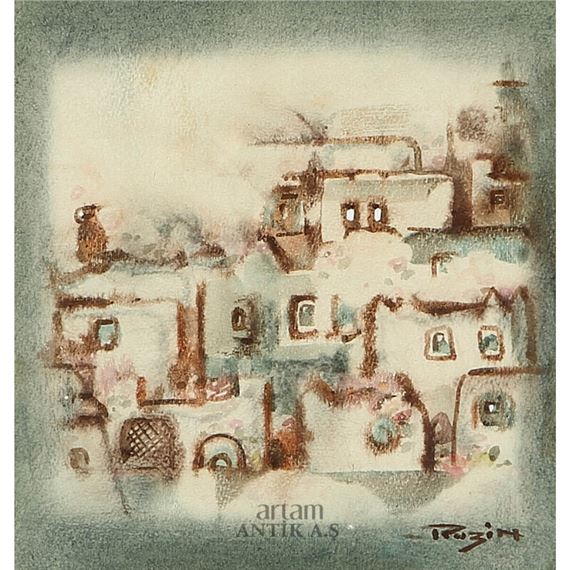 Ruzin Gerçin | Peyzaj | MutualArt