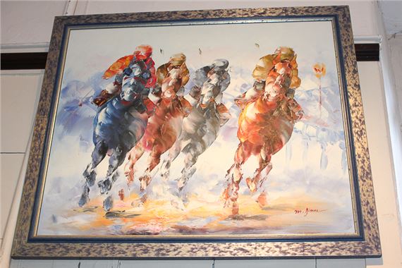 Neil Cawthorne | 20th century school (20th Century) | MutualArt