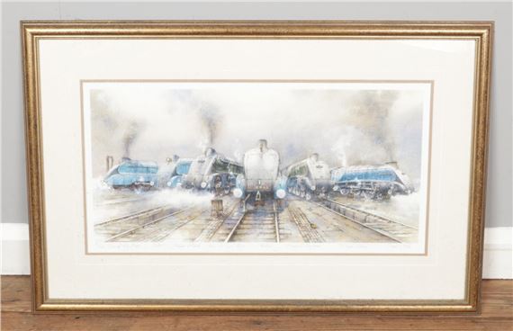 David C. Bell | Six of the Best (2013) | MutualArt