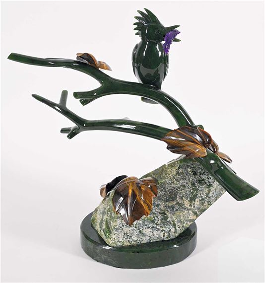 Lyle Sopel | Kingfisher (2000) | MutualArt