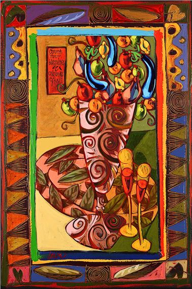 Grant Leier | Count Your Blessings, Celebrate Often (1999) | MutualArt