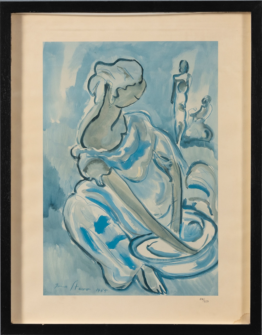 Irma Stern | figure | MutualArt