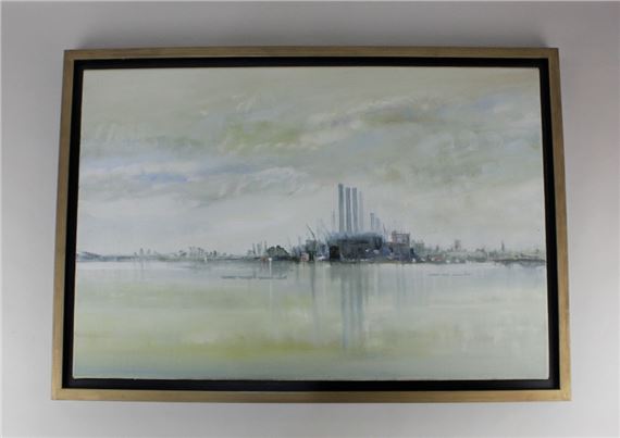 Kit Barker | Kit Barker (1916-1988 (74) | MutualArt