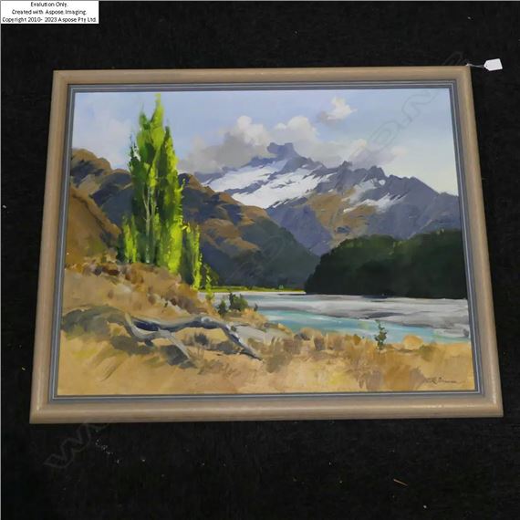 Jim Duncan | 1 Artworks | MutualArt