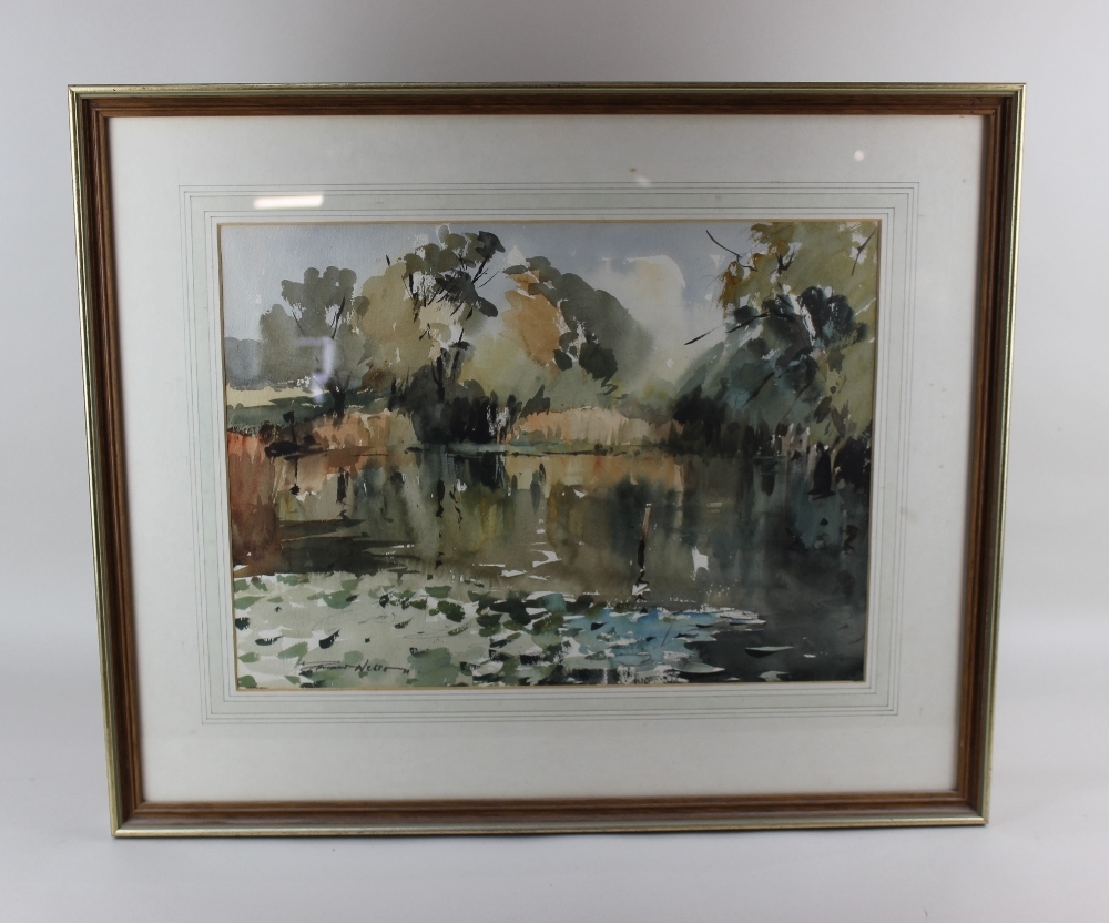 Edward Wesson | Edward Wesson RI (1910-1983 | MutualArt