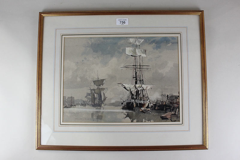 Rowland Hilder | Rowland Hilder (1905-1993 | MutualArt