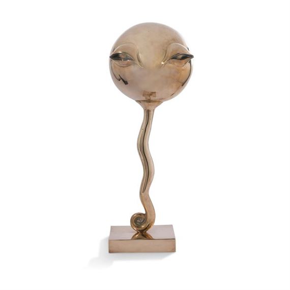 Elizabeth Garouste | Lamp (1999) | MutualArt