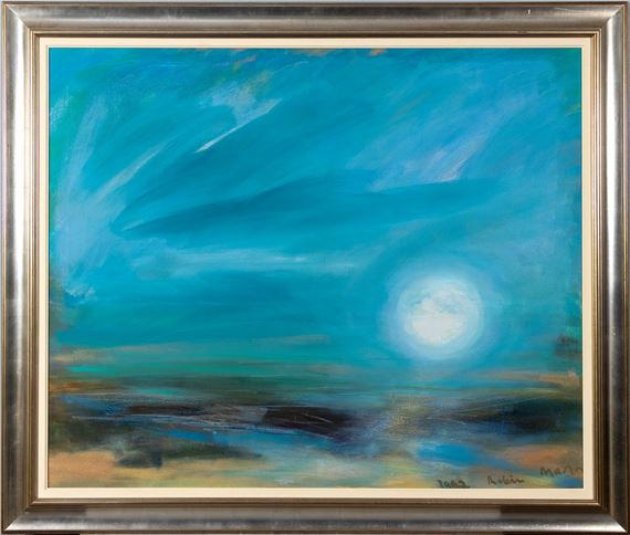 Robin Mann | Moonscape (1992) | MutualArt
