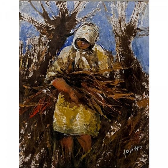 Anne Marie Rossi Zen | Annamaria Rossi Zen (2023) | MutualArt