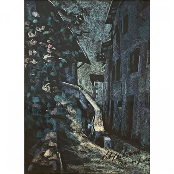 Silvano Nebl | Silvano Nebl (1983) | MutualArt