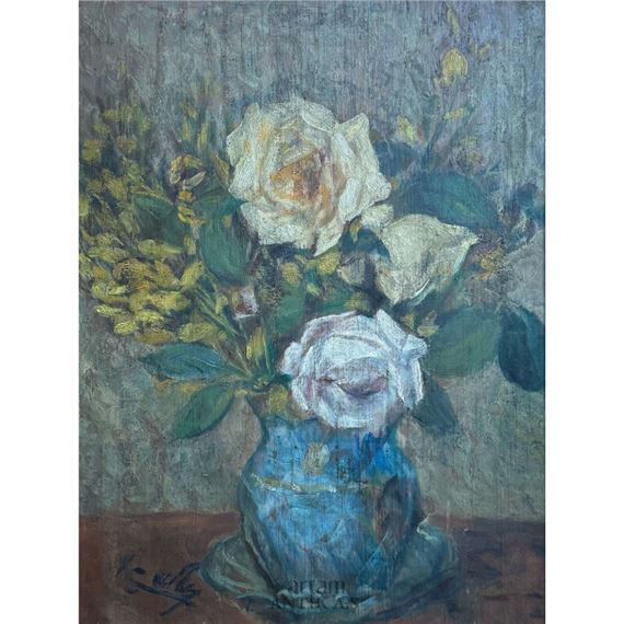 İbrahim Çallı | Çift taraflı | MutualArt