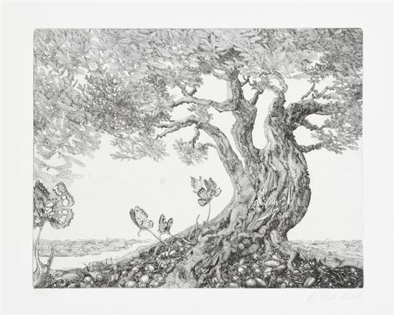 Hans Georg Rauch | Collection of three | MutualArt