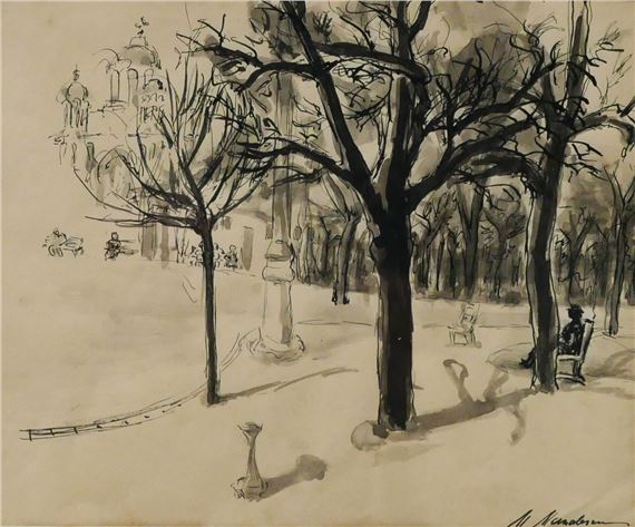 Maria Clara Manolescu | 1 Artworks | MutualArt