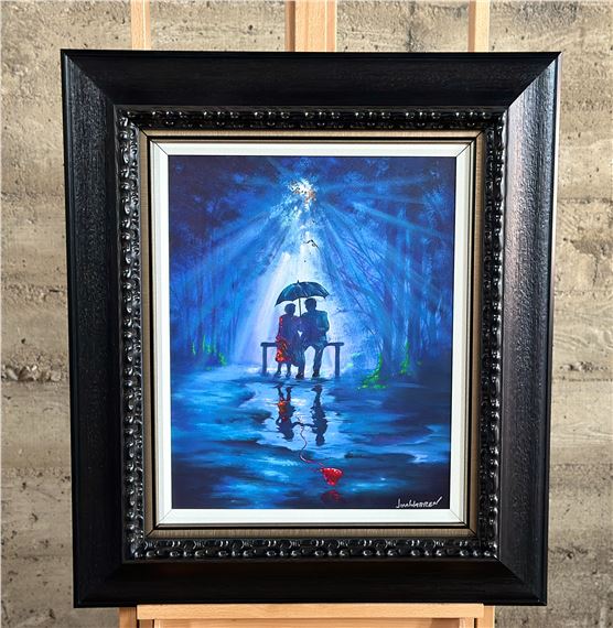 Jim Warren | Reminiscing | MutualArt