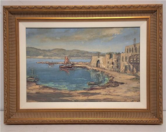 Peter Mathews | 1 Artworks | MutualArt
