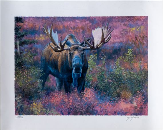 Pat McManus | Cold Reception (ca. 2015) | MutualArt
