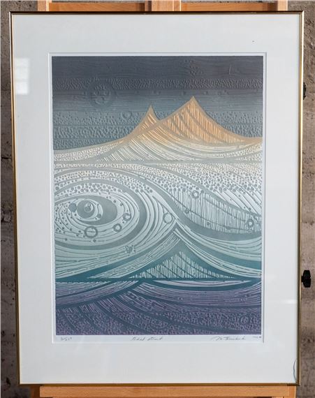 Marjorie Tomchuk | Tidal Straits (Circa 1983) | MutualArt