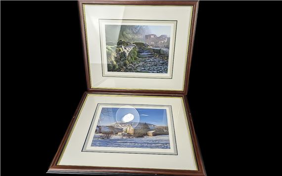 Steven Townsend | Three Steven Townsend Limited Edition Signed ...