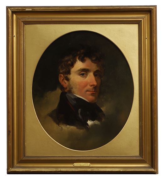 Francis Grant | Portrait of Alexander Macmillan of Aberfeldy County ...
