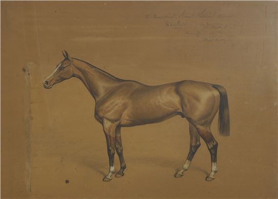 Basil Nightingale | The Sensational Grand National Winner Sunloch - by ...