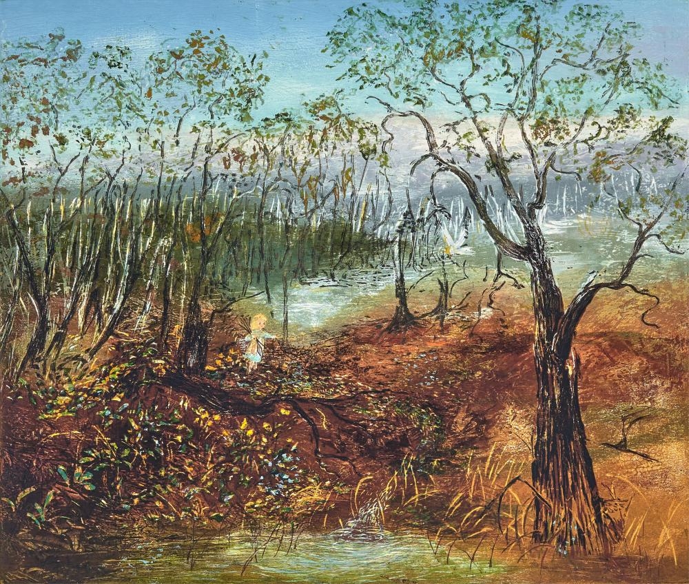 David Boyd | Jessamine | MutualArt