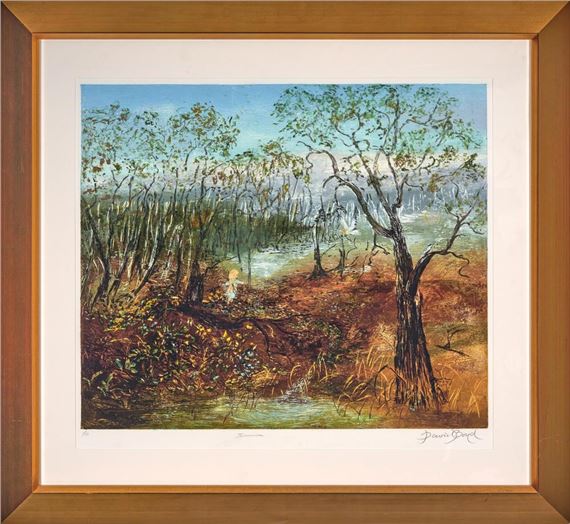 David Boyd | Jessamine | MutualArt