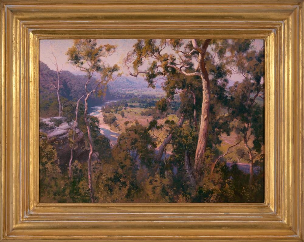 Graham Cox | Hawkesbury Valley | MutualArt