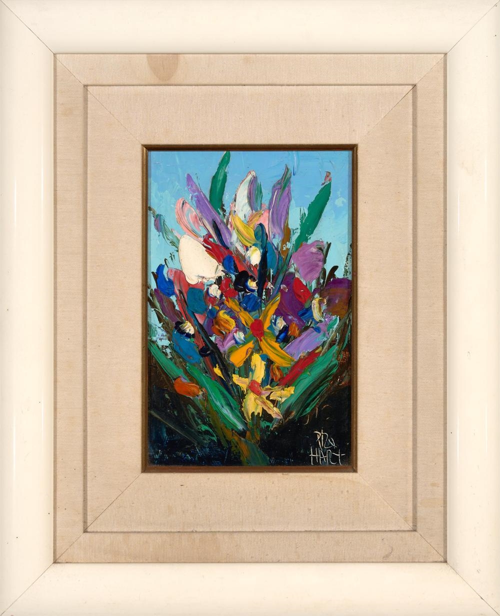 Kevin Charles Hart | Spring Flowers (1991) | MutualArt