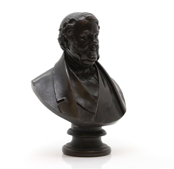 Carlo Marochetti | late 19th to early 20th century a patinated bronze ...