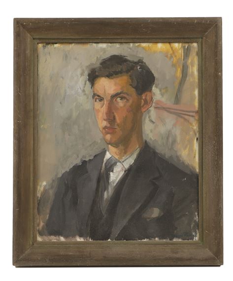 Philippa Maynard Romer | Young Man | MutualArt