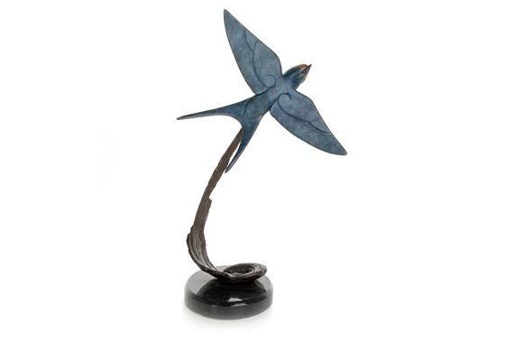 David Meredith | SKY DANCER | MutualArt