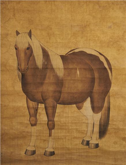 Han Gan | Horse | MutualArt