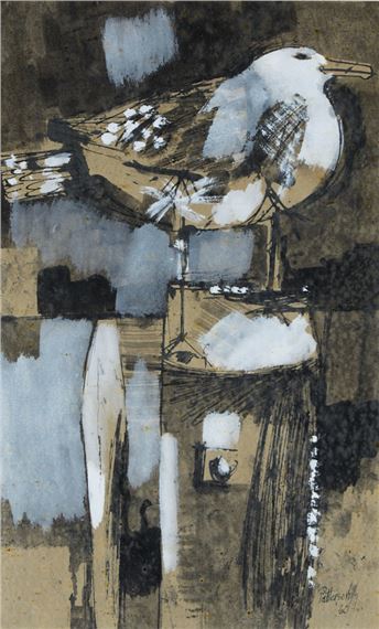 Keith Patterson | Gull (1960) | MutualArt