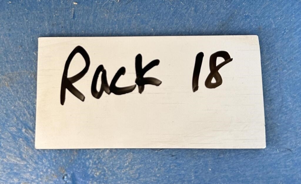 Steve Burnley | Steve Burnley Folk Art Critters Edward Able (1979 ...