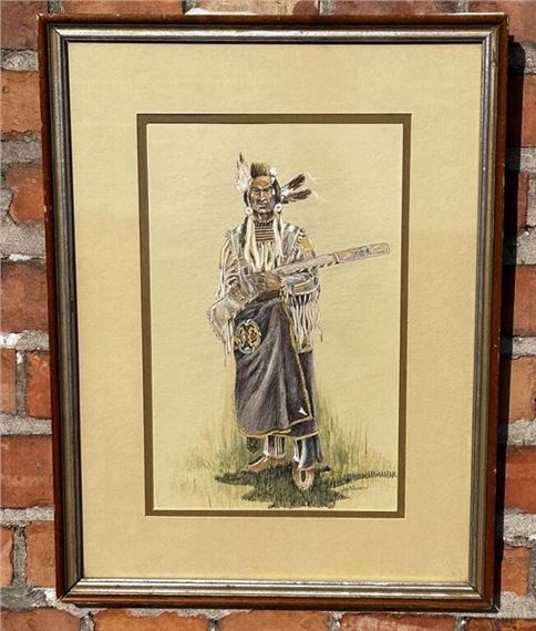 Jim Fogarty | 1 Artworks at Auction | MutualArt