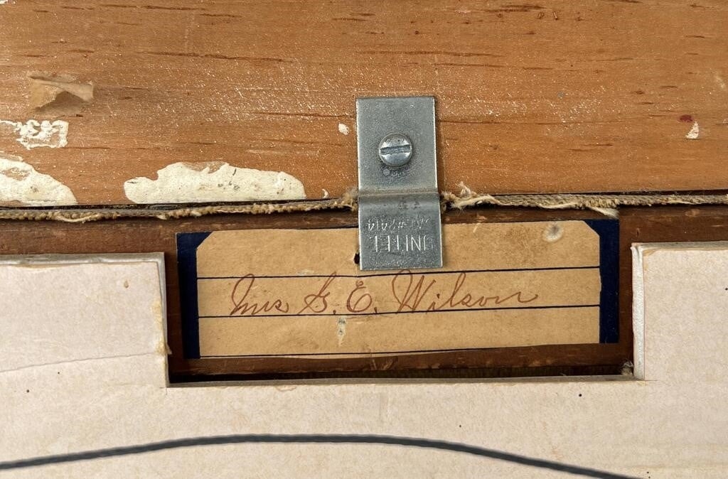 George Smith Tilden | George Tilden California Oil on Canvas Painting ...