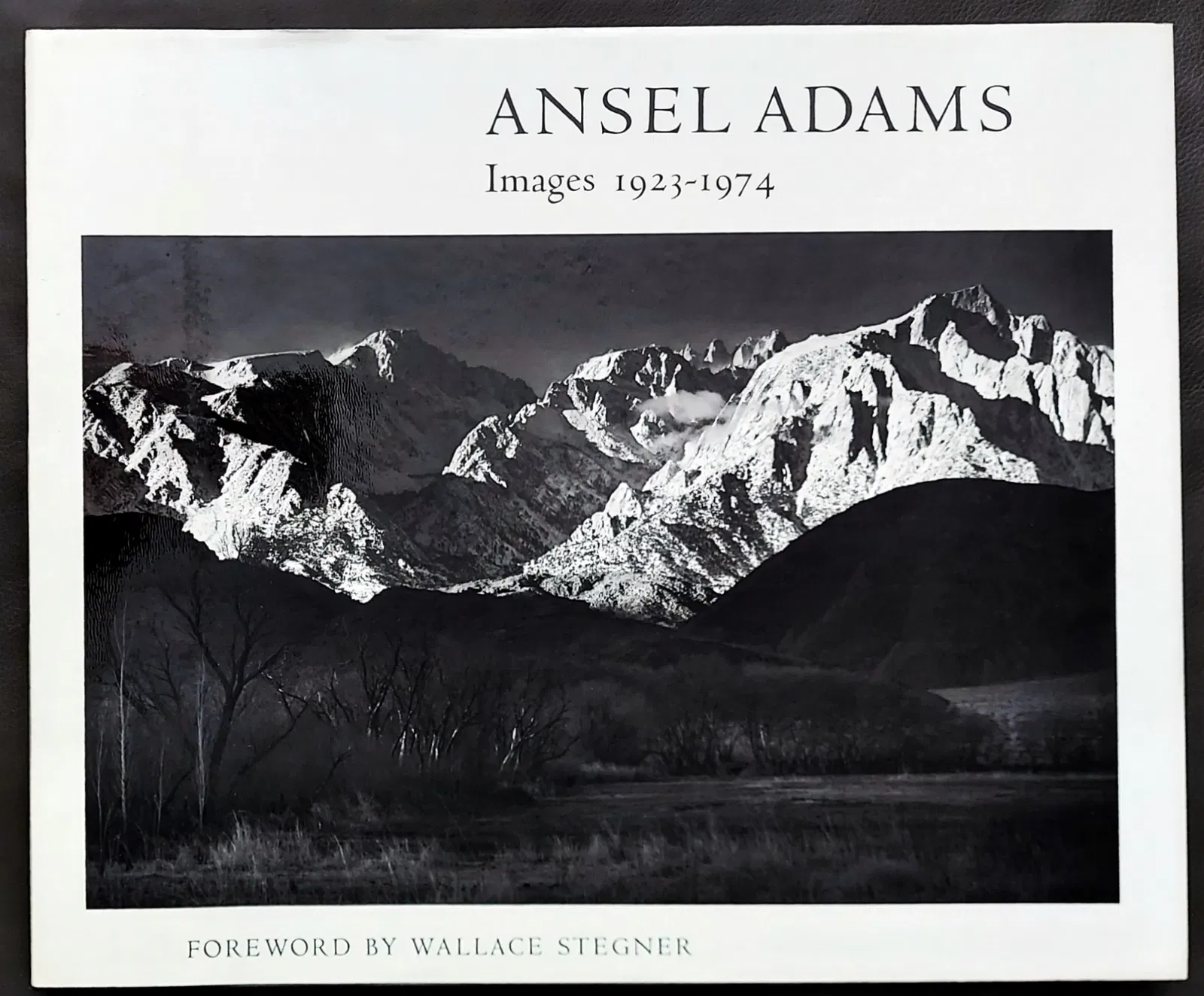 Ansel Adams | Images 1923-1974 (1974) | MutualArt