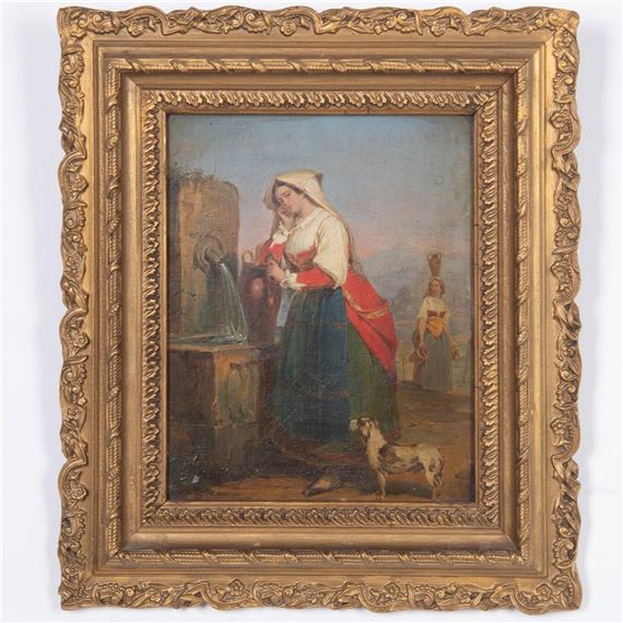 Paolo Bozzini | 1 Artworks at Auction | MutualArt