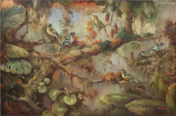 Richard Lee | 3 Artworks | MutualArt