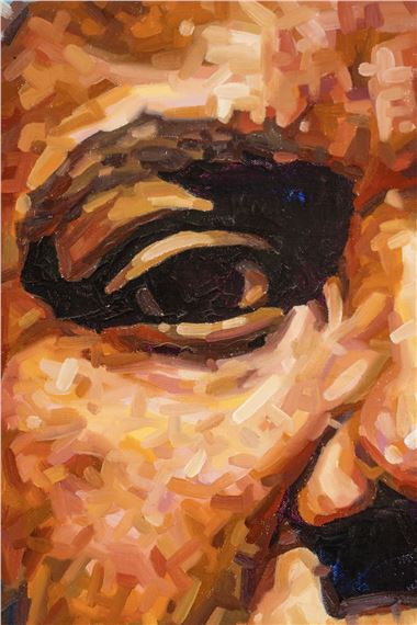Craig Paul Nowak | Portrait of Gilda Snowden (2012) | MutualArt