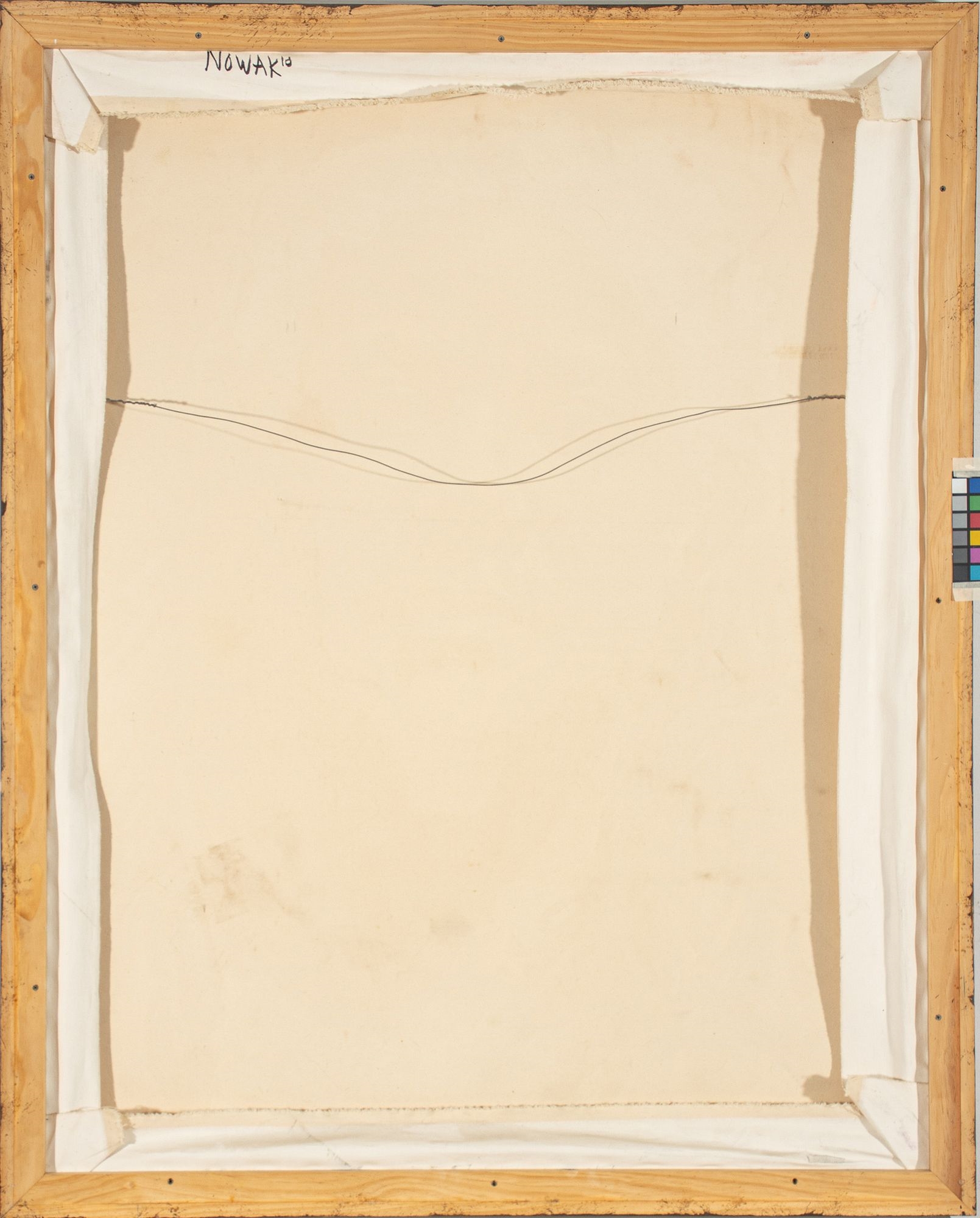Craig Paul Nowak | Portrait of Gilda Snowden (2012) | MutualArt