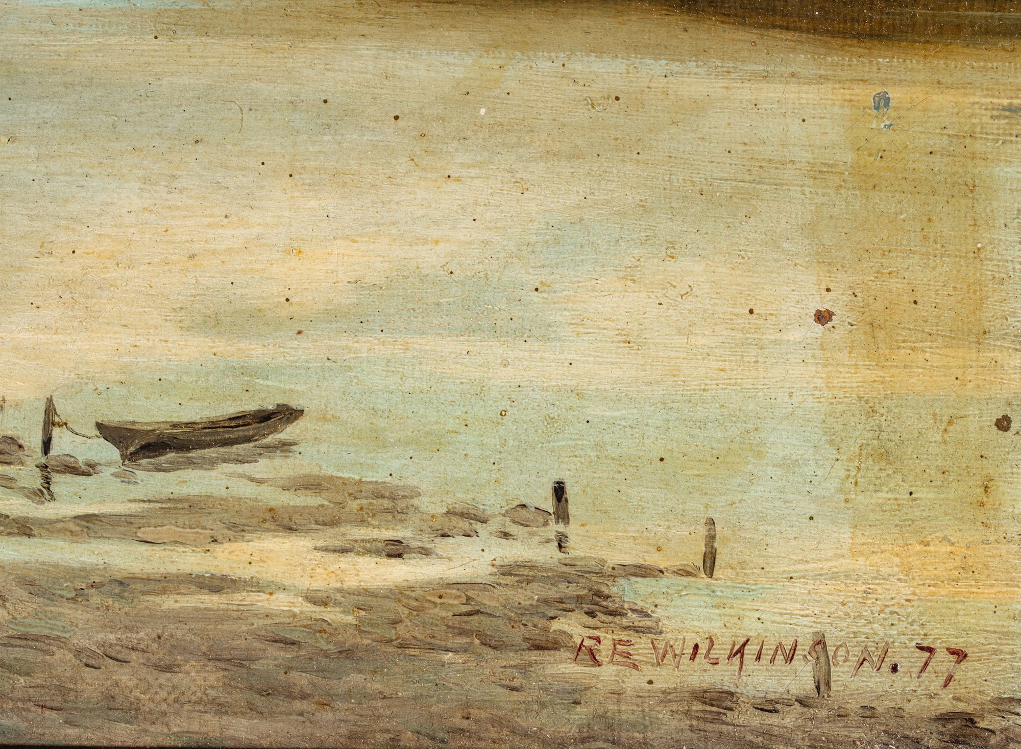 R. Ellis Wilkinson | English River Landscape (77) | MutualArt