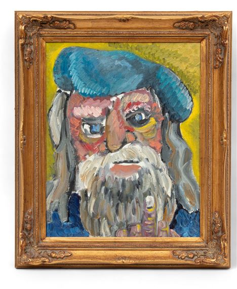 Jon Parlangeli | DaVinci Flipping Off the World (Circa 2000) | MutualArt
