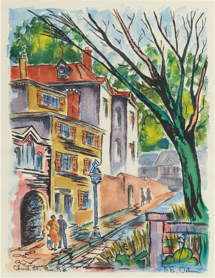 Neil Ever Osborne | 1 Artworks at Auction | MutualArt