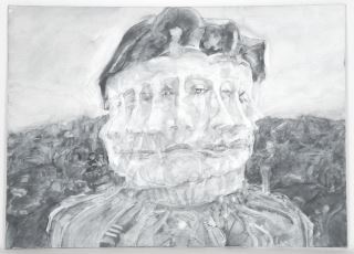 Glenn Edward Howarth | Multiple Faces | MutualArt