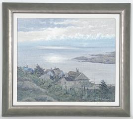 Keith Hiscock | Oak Bay | MutualArt