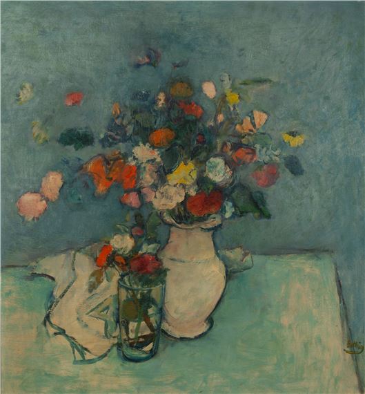 Henry Botkin | Parisian Still Life | MutualArt