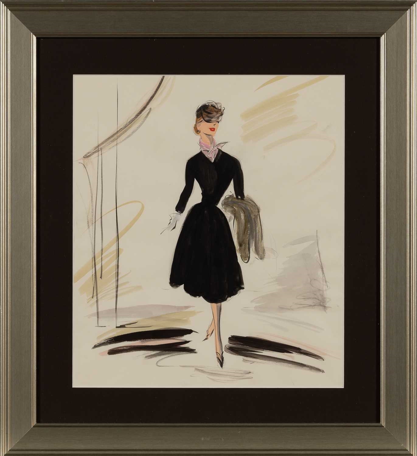 Edith Head | An original Edith Head design for Kim Novak in Vertigo ...