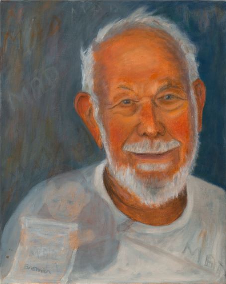 Al Jaffee | Two portraits of Al Jaffee from his friends and admirers ...